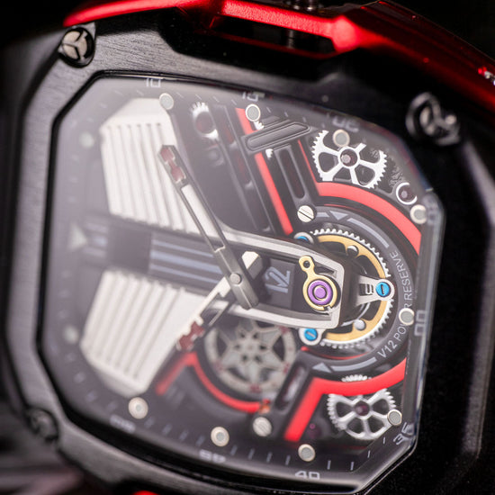 V12 AUTOMATIC WATCH – The Watchoria