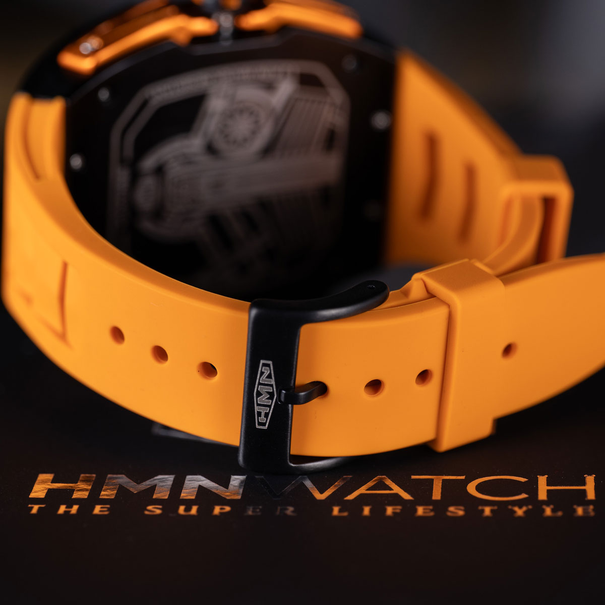 V12 Cullinan Automatic Watch – The Watchoria