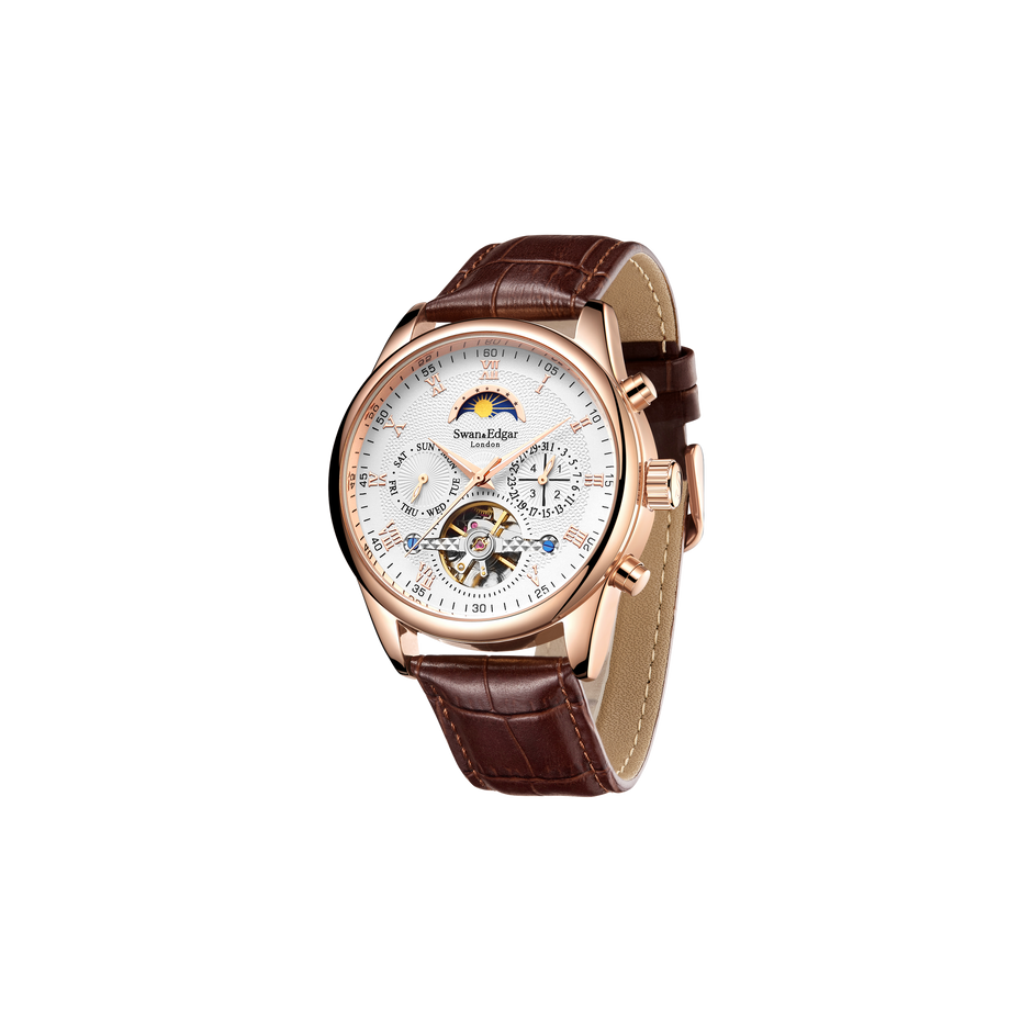 Mechanical Watch – The Watchoria