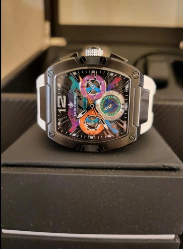 V12 Watch™ – The Watchoria